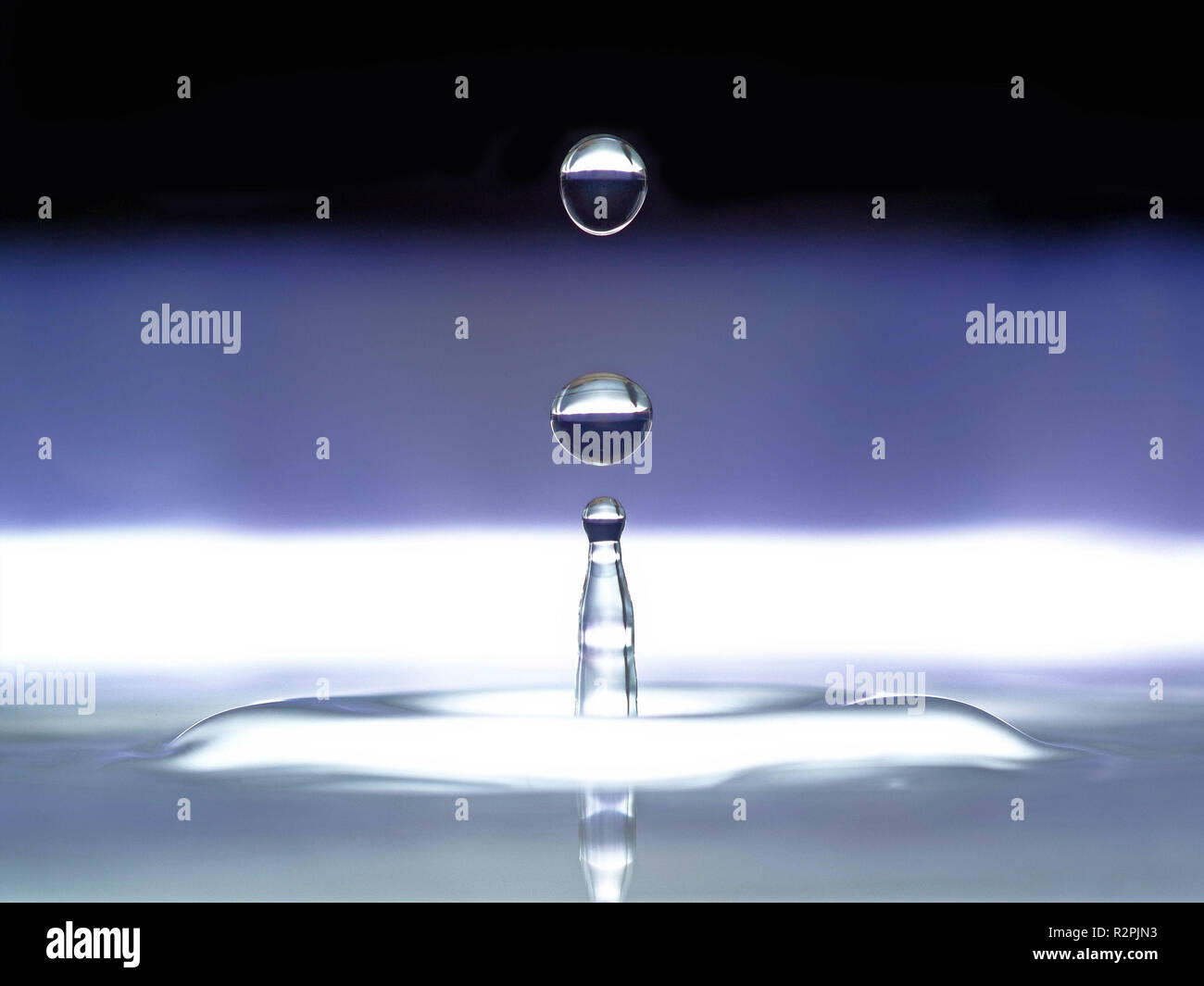 Drop tear water drip hi-res stock photography and images - Alamy