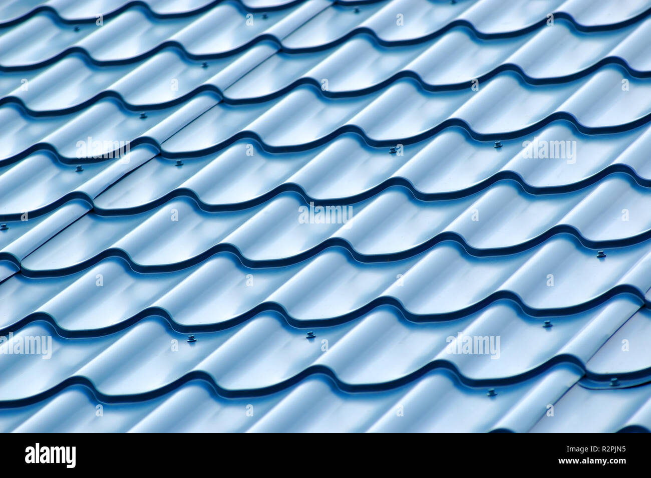 Architectural detail wavy roof hi-res stock photography and images - Alamy