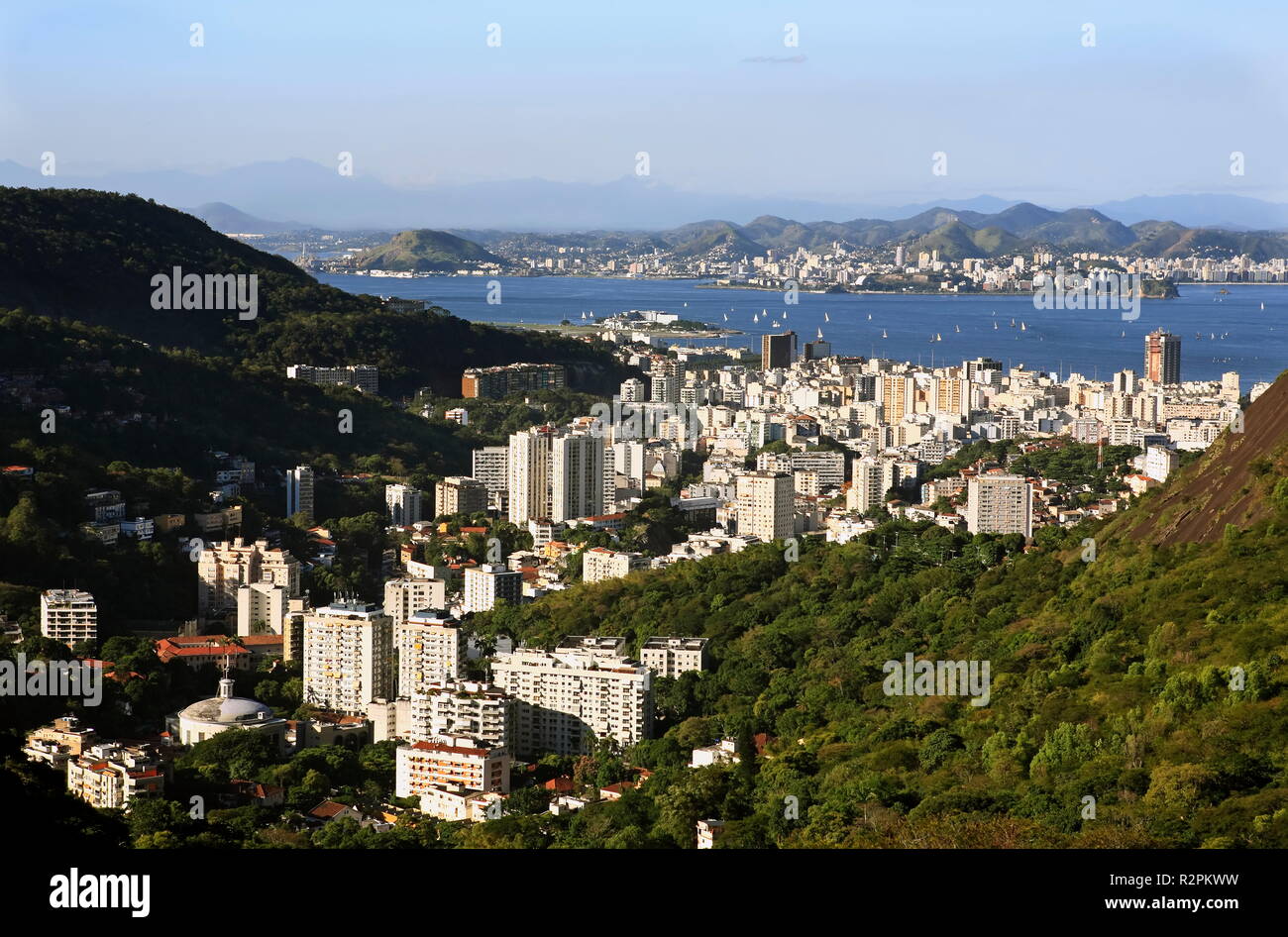 Laranjeiras rio de janeiro hi-res stock photography and images - Alamy