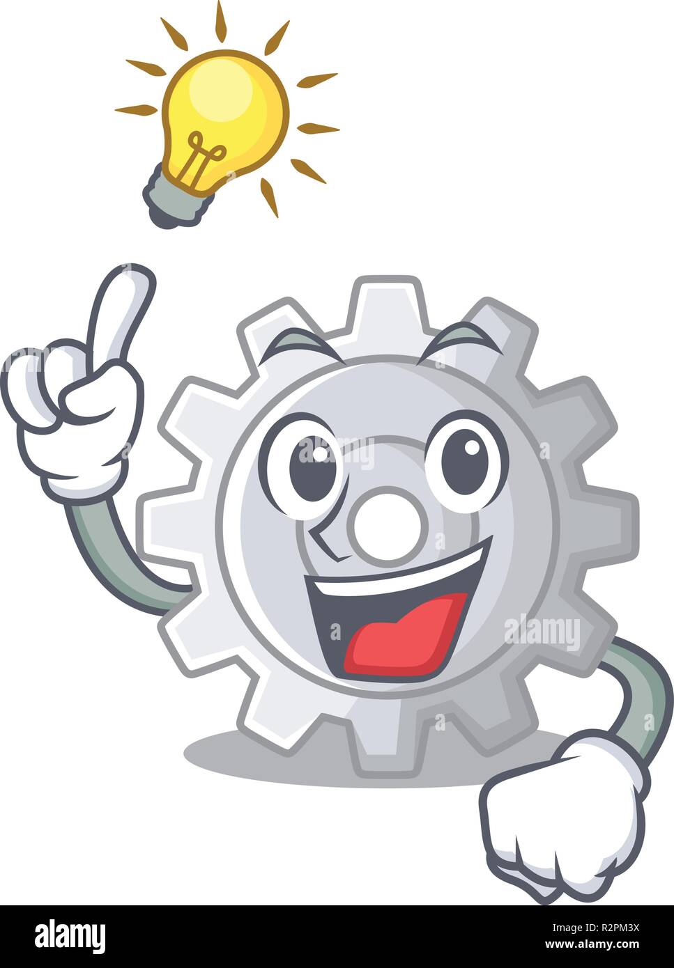 Construction thought Stock Vector Images - Alamy