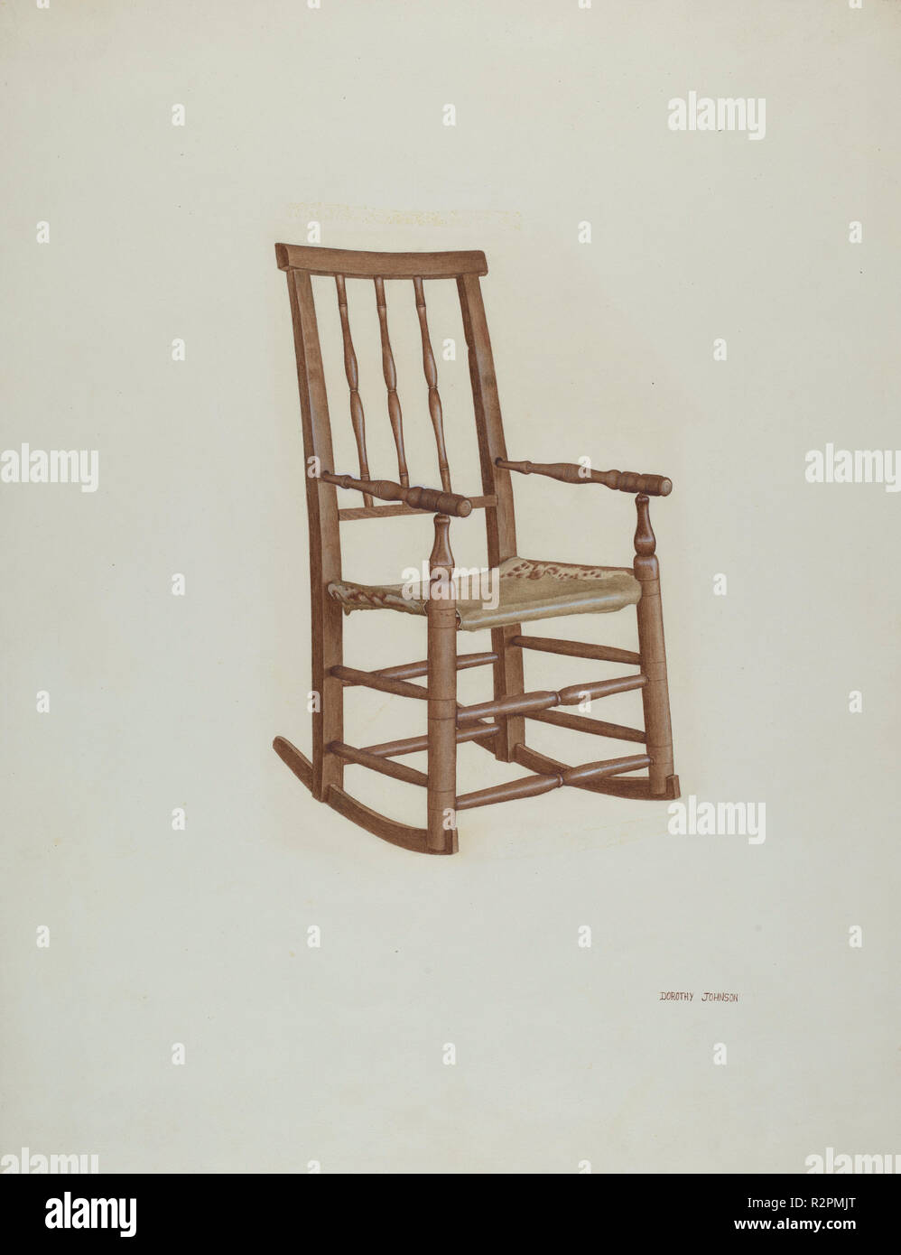 Bottom rocker hi-res stock photography and images - Alamy