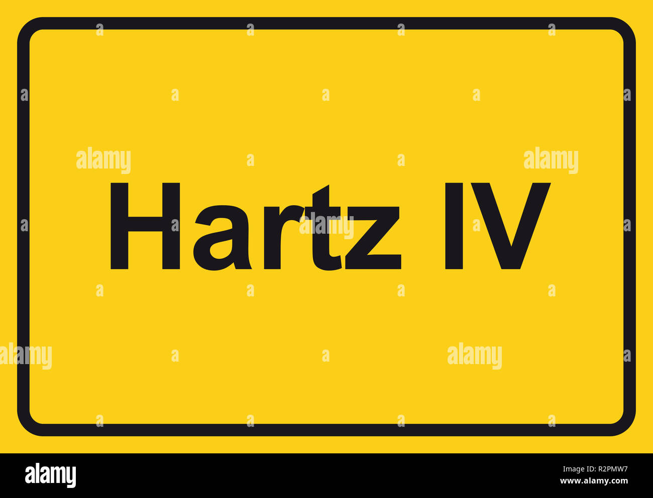 Hartz iv hartz 4 hi-res stock photography and images - Alamy