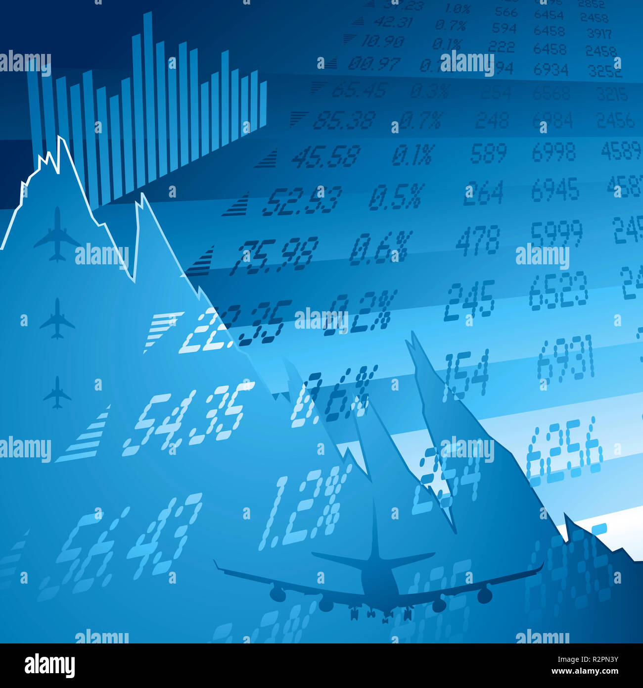 Aviation chart hi-res stock photography and images - Alamy