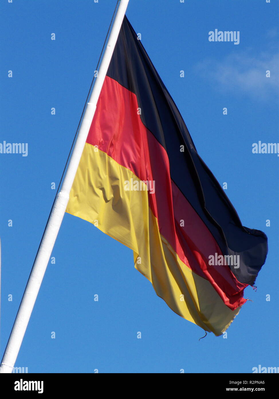 Identification flags hi-res stock photography and images - Alamy