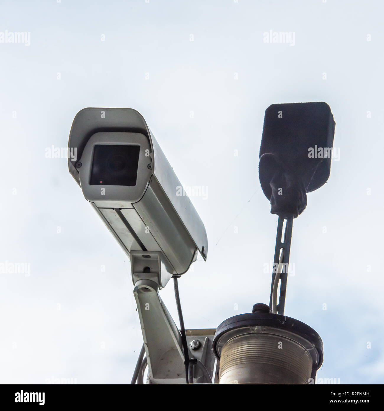 Camera, surveillance, spy, control Stock Photo - Alamy