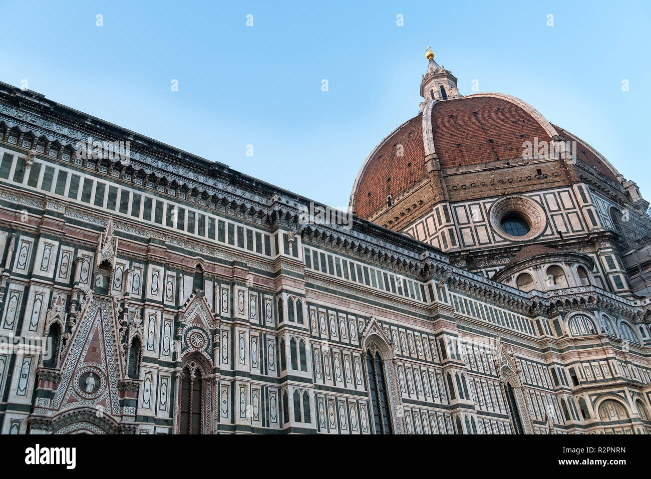 Florence, Dome, Cathedral, Santa Maria del Fiore, dome Stock Photo - Alamy