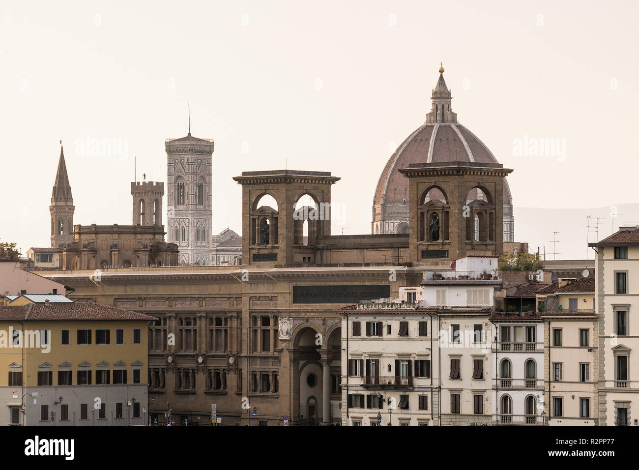 National library florence hi-res stock photography and images - Alamy