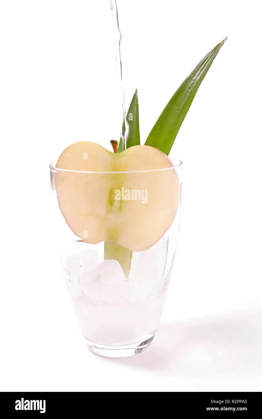 Apple cooler hi-res stock photography and images - Alamy