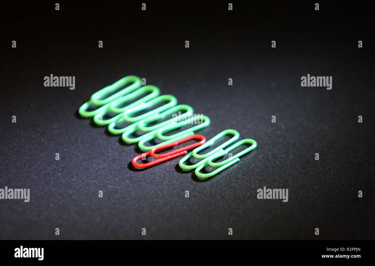 step out of line Stock Photo - Alamy