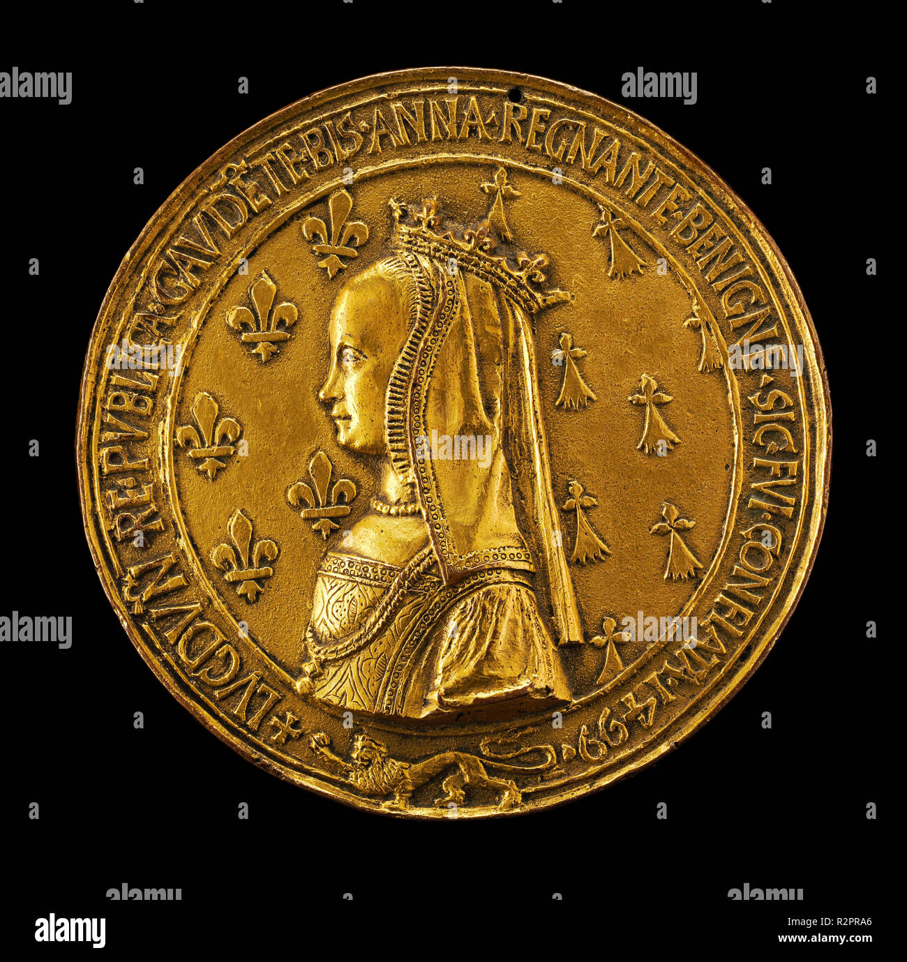 Wife of louis xii hi-res stock photography and images - Alamy