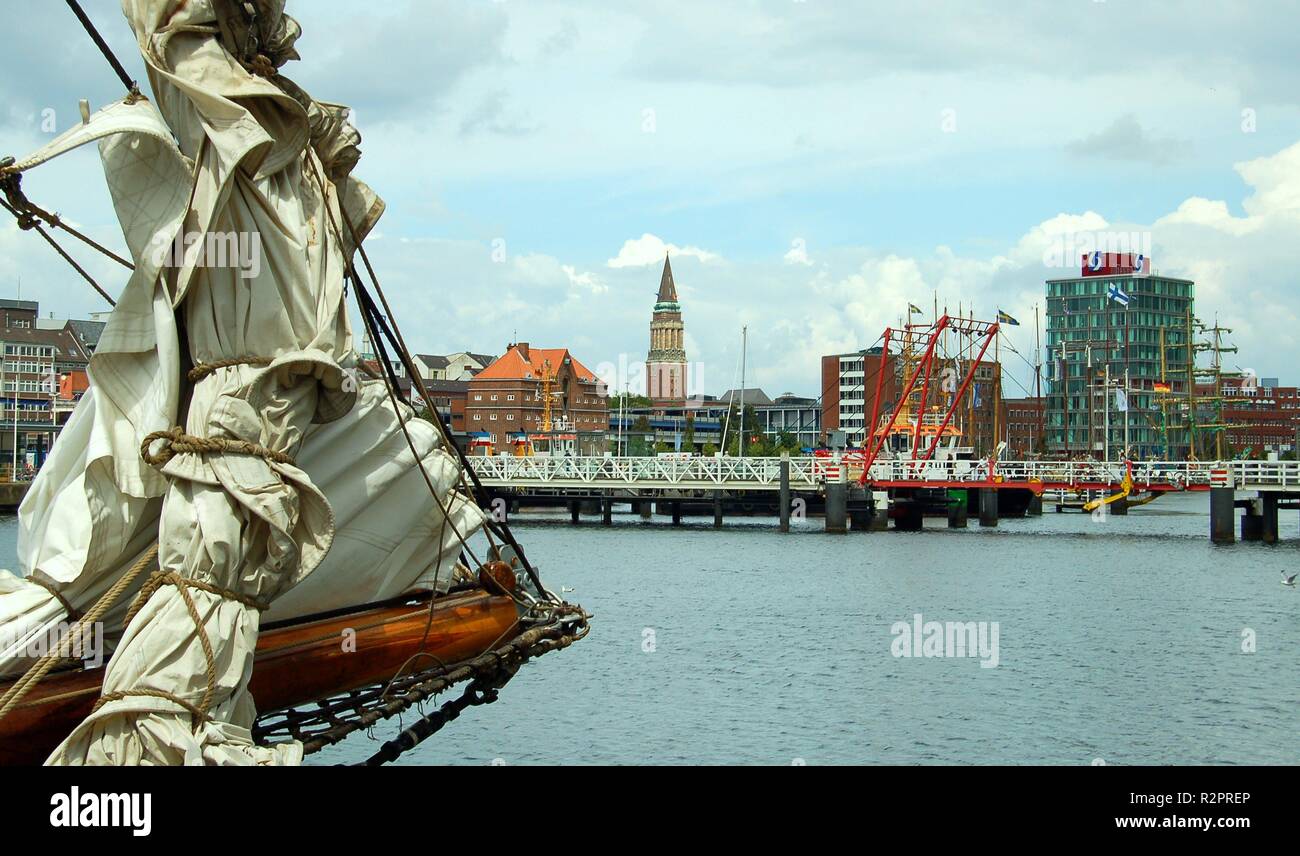Kiel Week High Resolution Stock Photography and Images - Alamy