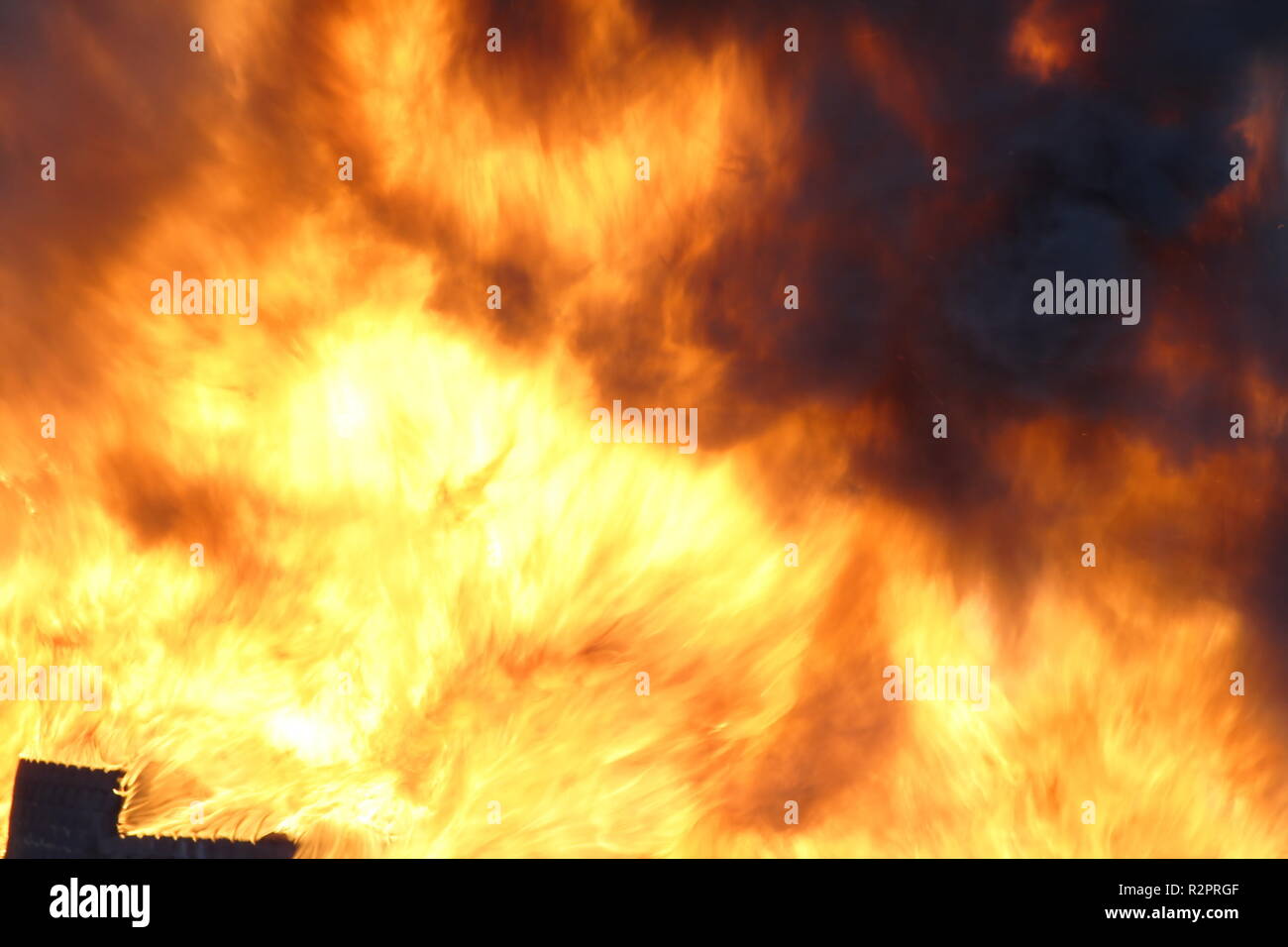 Phoenix inferno hi-res stock photography and images - Alamy