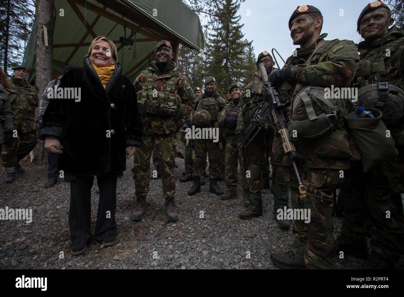 Camp rodsmoen hi-res stock photography and images - Alamy