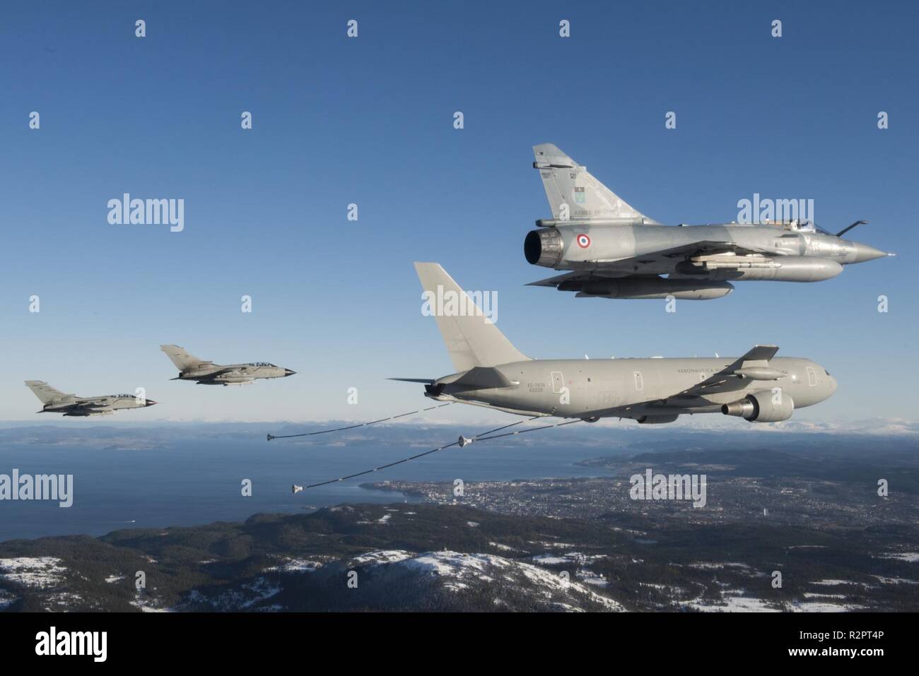Kc 767 tanker hi-res stock photography and images - Alamy