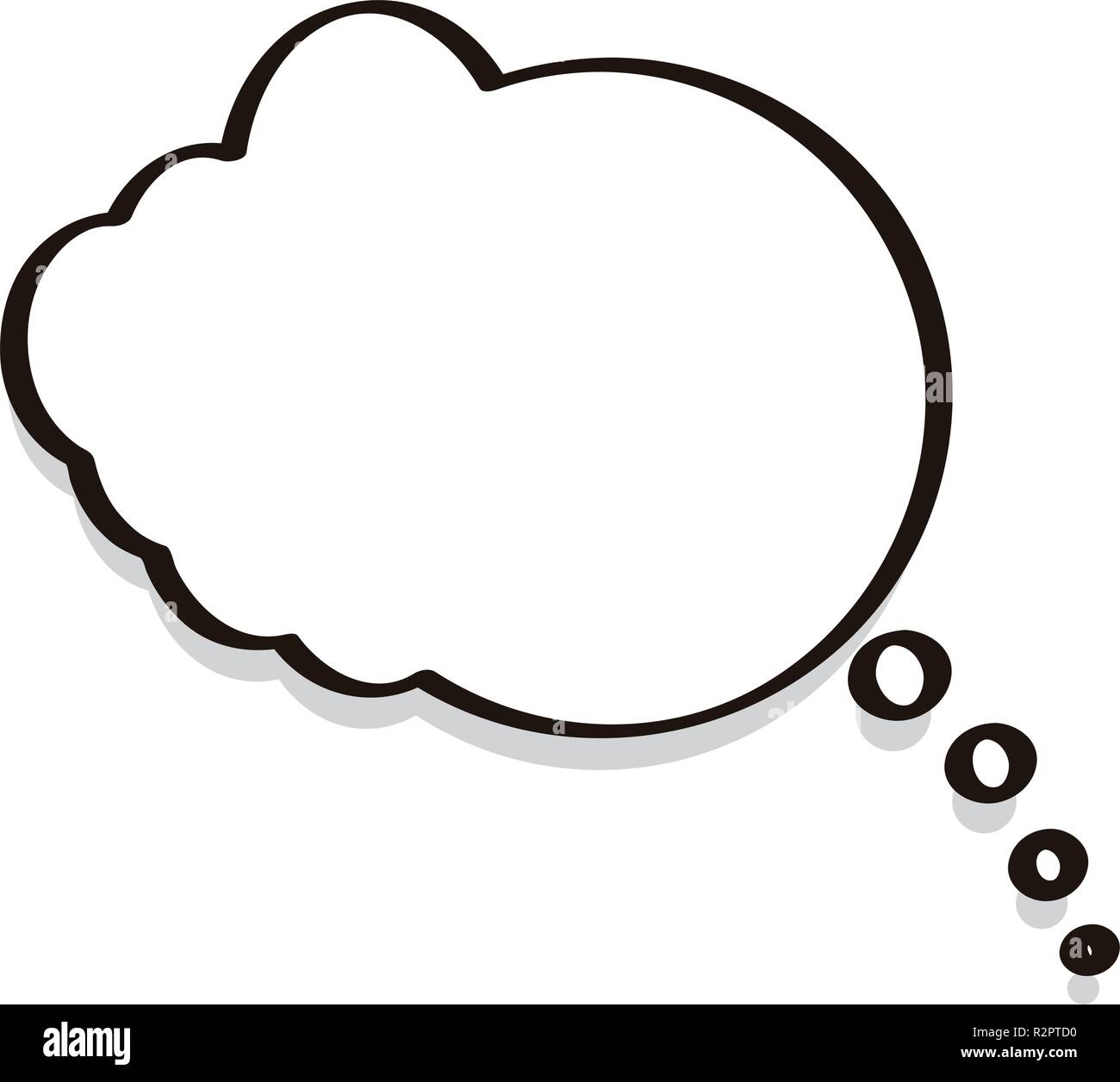 Empty talk Cut Out Stock Images & Pictures - Alamy