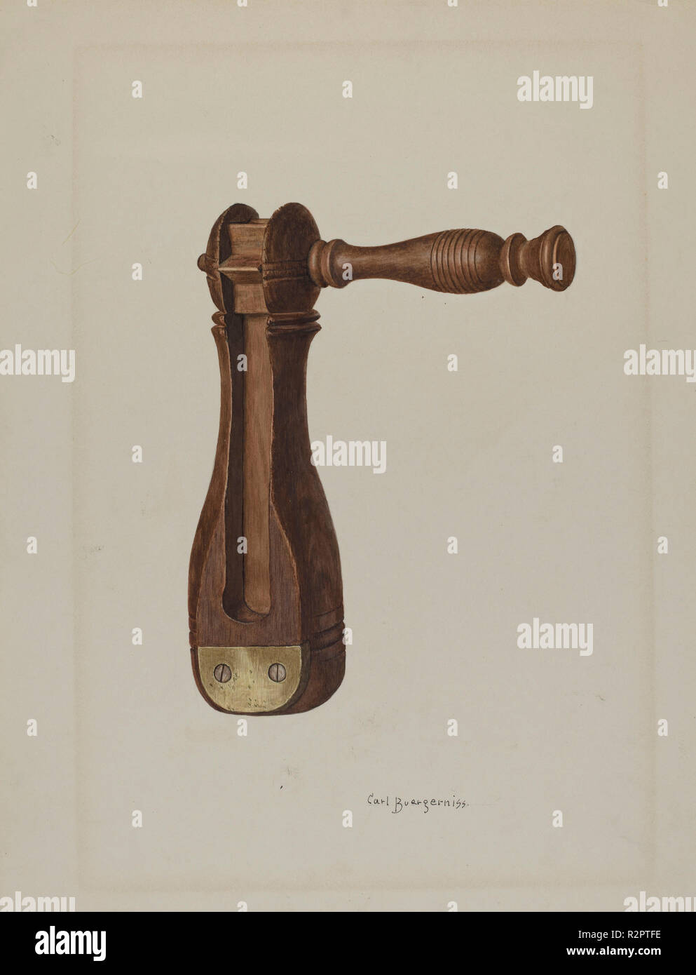 Dc police 1940 hi-res stock photography and images - Alamy