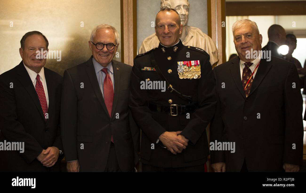 U.S. Marine Corps Lt.Gen. Charles G. Chiarotti, deputy commandant ...