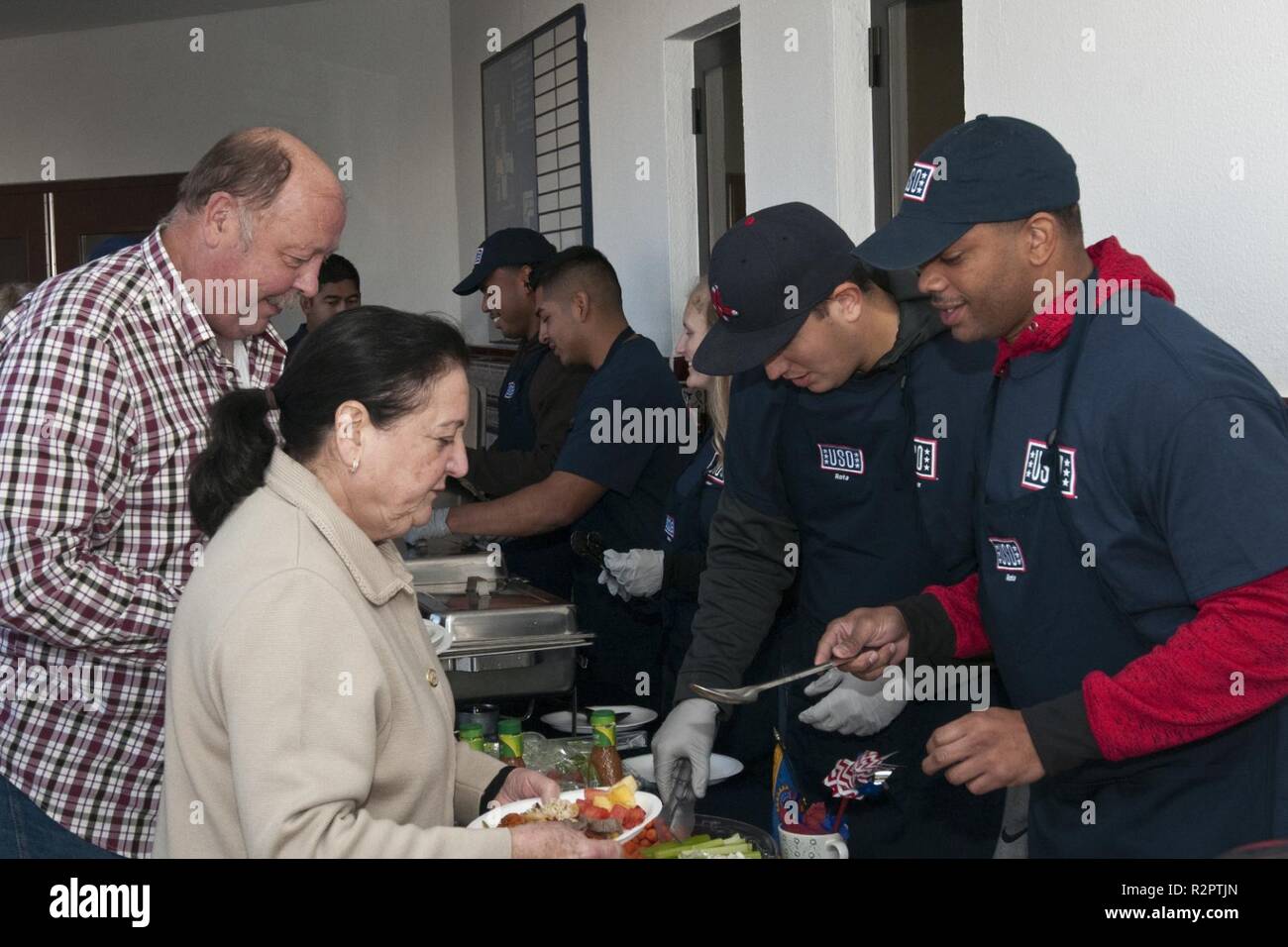 Naval Hospital Rota High Resolution Stock Photography and Images - Alamy
