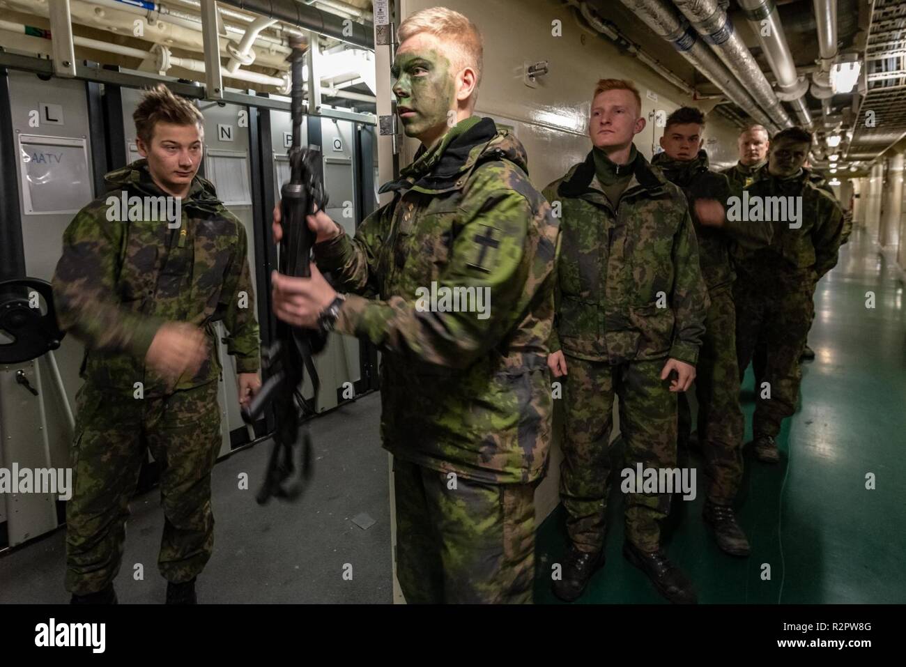 Coastal defence brigade hi-res stock photography and images - Alamy