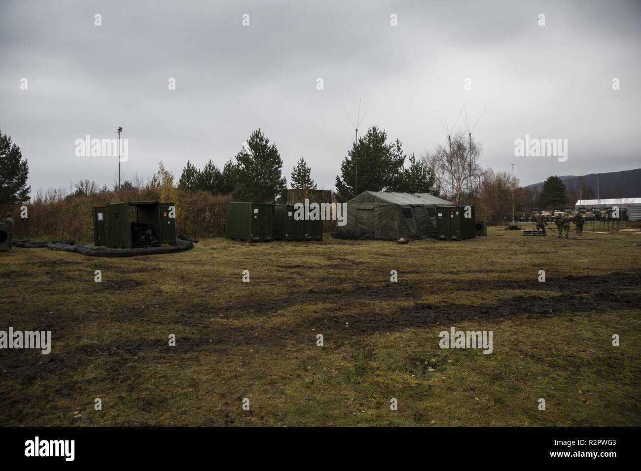 Vaernes air base hi-res stock photography and images - Alamy