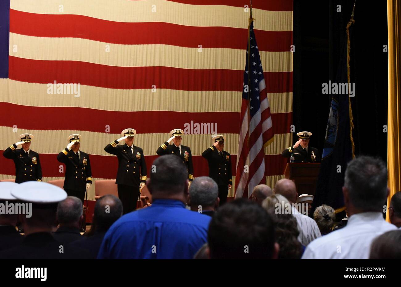 Uss south dakota submarine hi-res stock photography and images - Alamy