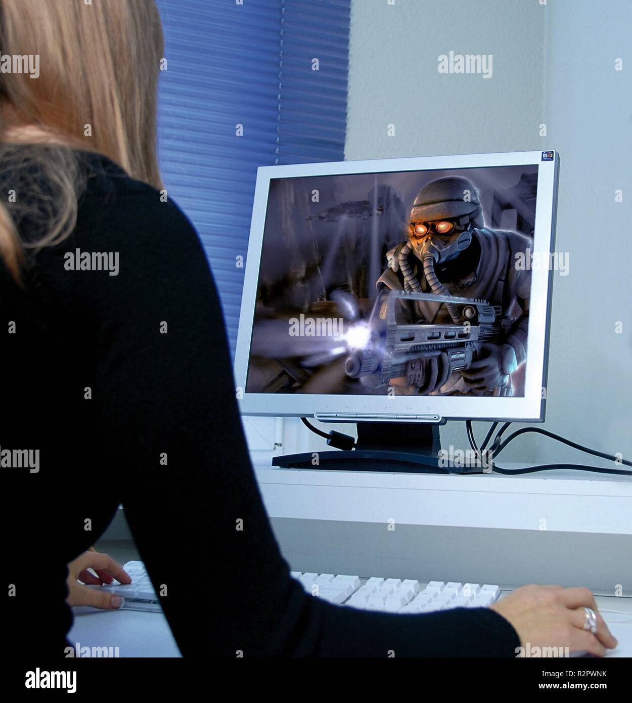 Game force hi-res stock photography and images - Alamy