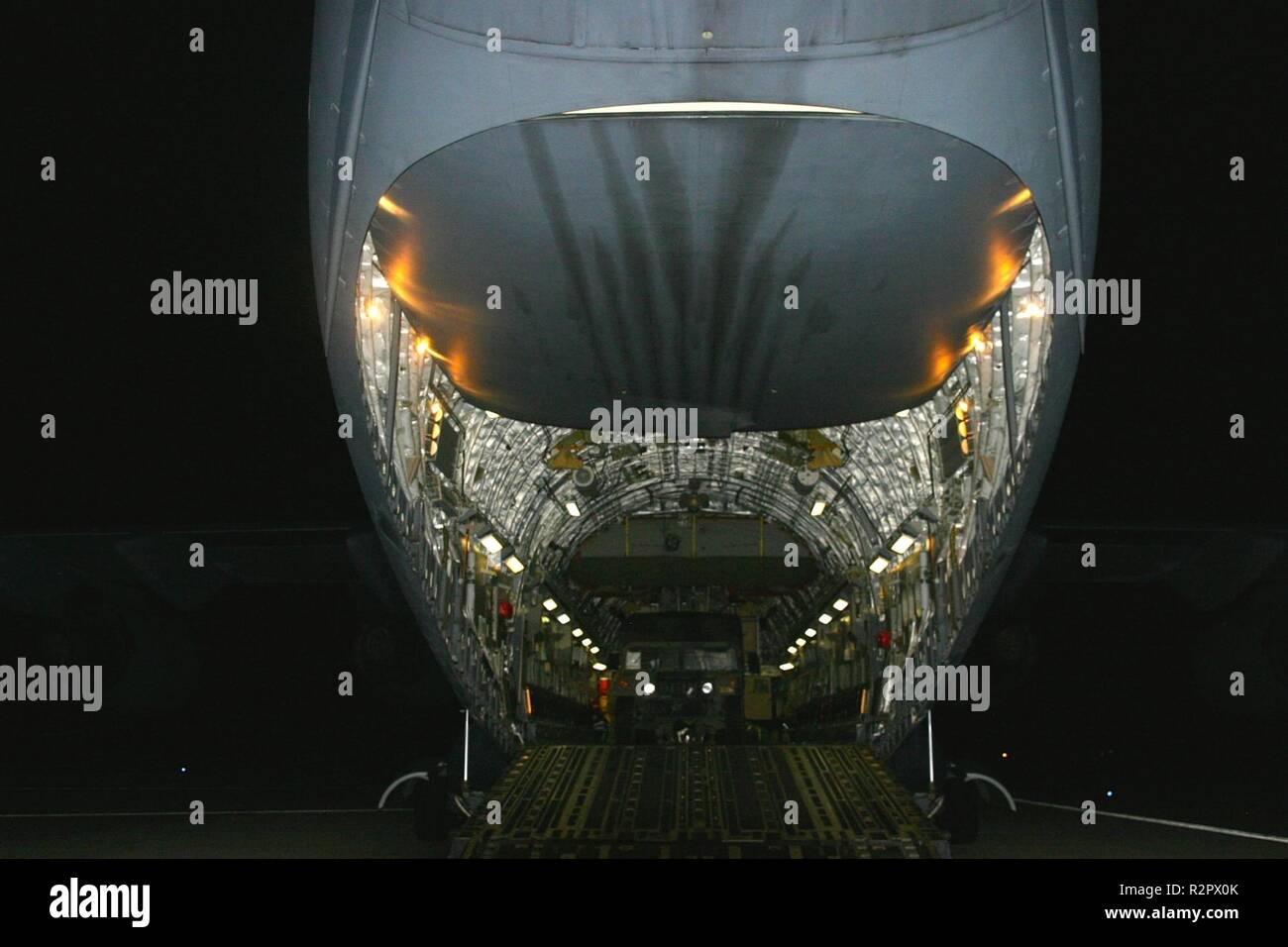 Soldiers and equipment from the 63rd Expeditionary Signal Battalion ...