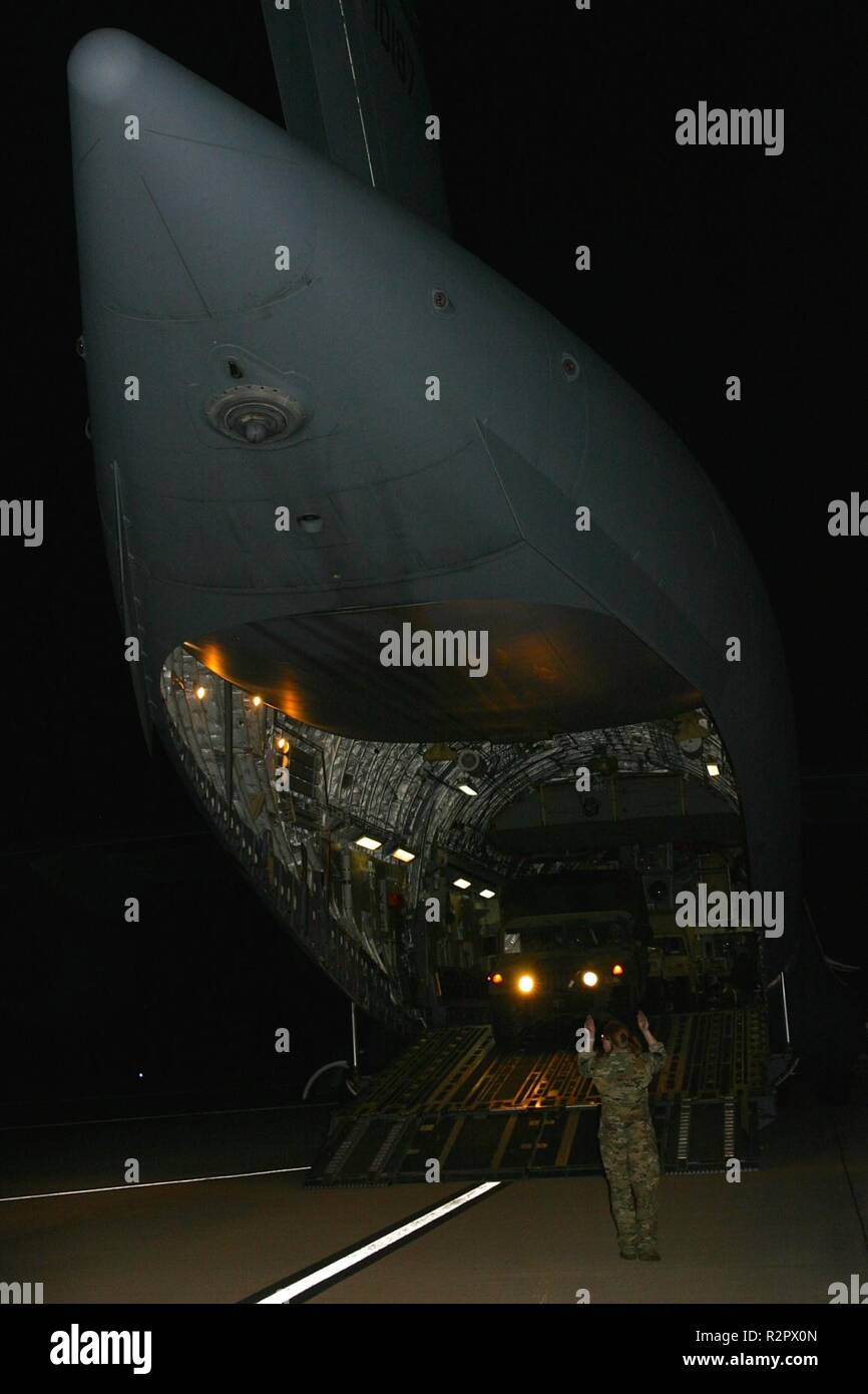 63rd signal battalion expeditionary hi-res stock photography and images ...