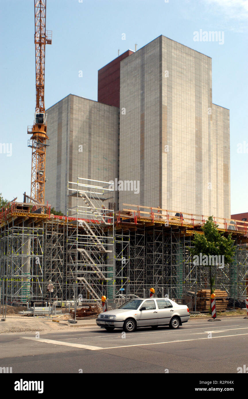 German national library leipzig hi-res stock photography and images - Alamy