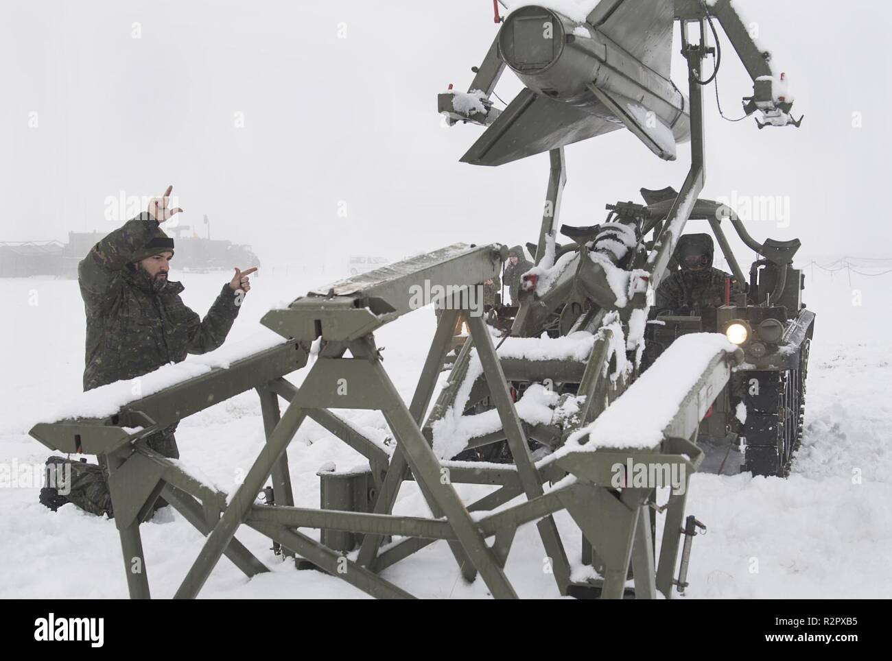 Missile rack hi-res stock photography and images - Alamy