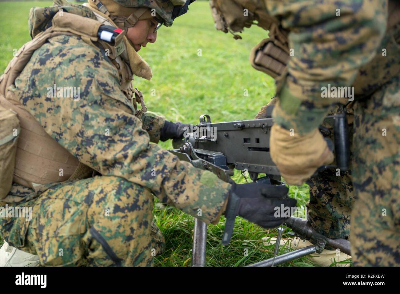 10th machine gun battalion hi-res stock photography and images - Alamy