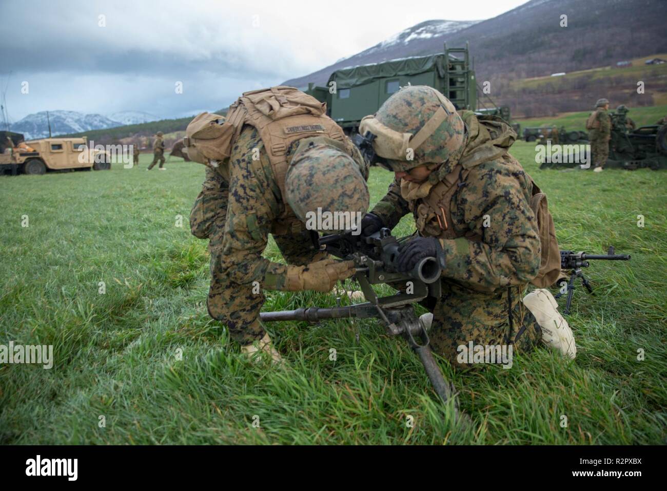10th machine gun battalion hi-res stock photography and images - Alamy