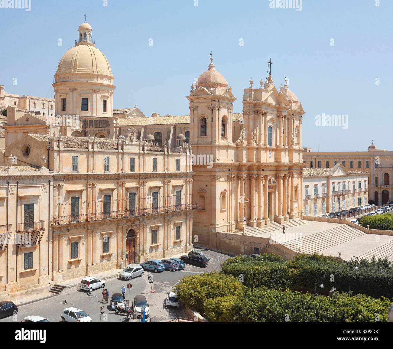 Val Di Noto Sicily High Resolution Stock Photography and Images - Alamy