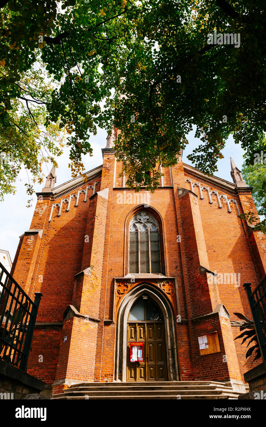 Anglican temple hi-res stock photography and images - Alamy
