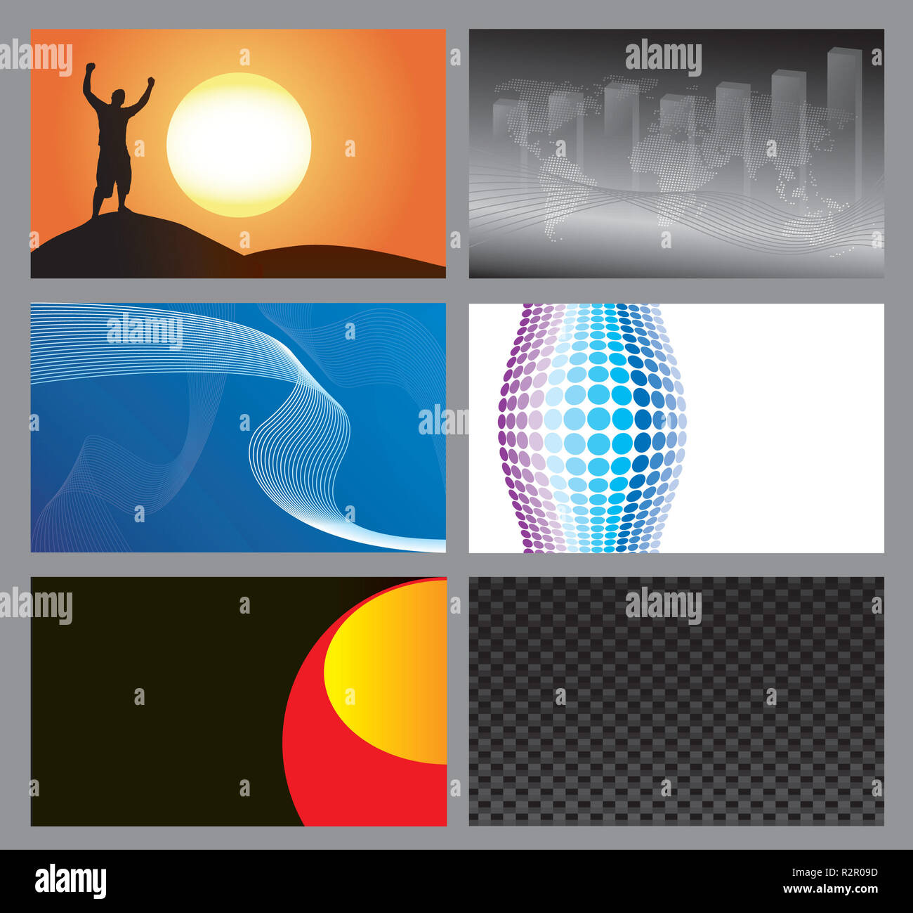 Yield sign blank illustration hi-res stock photography and images - Alamy