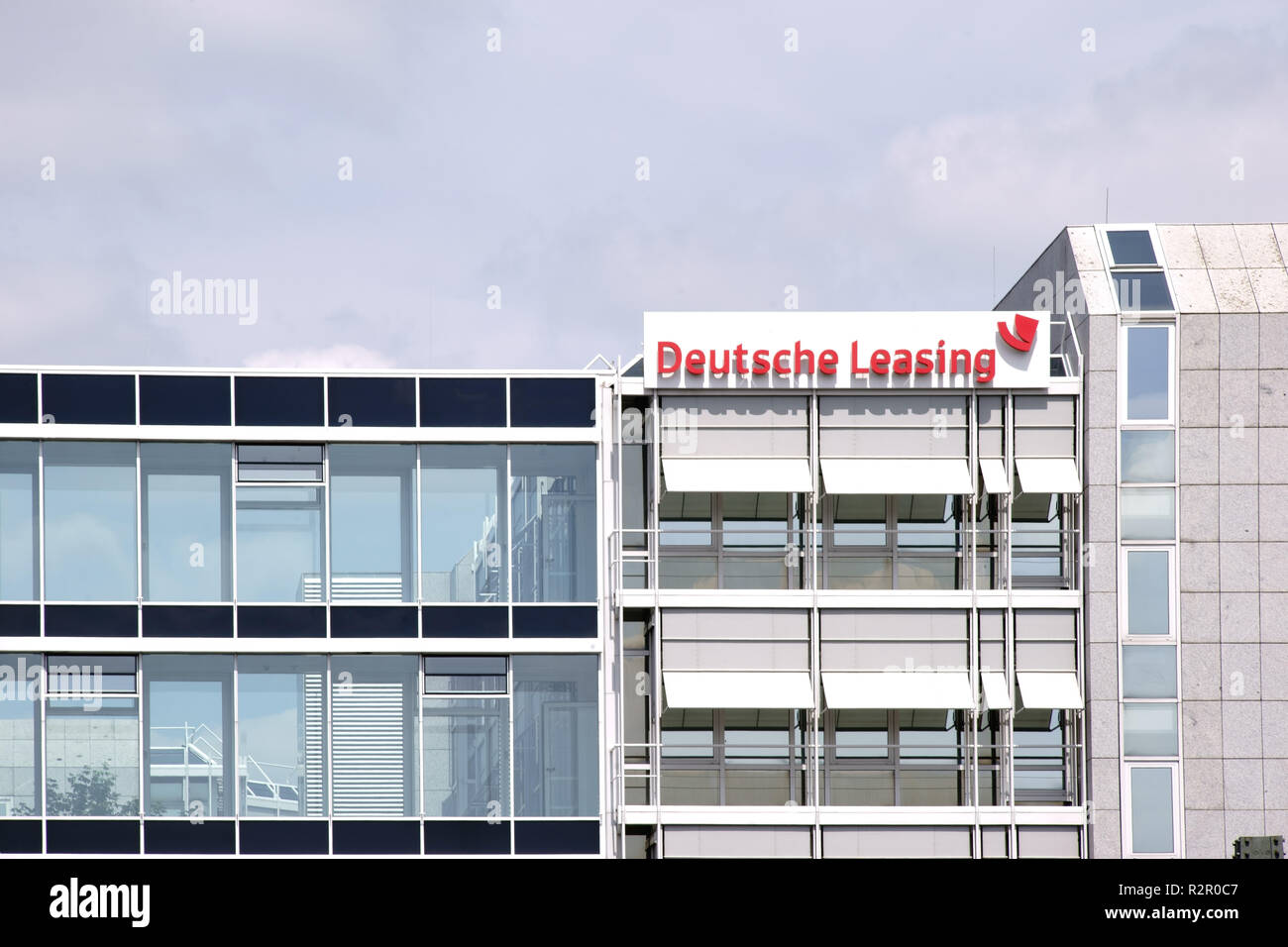 Deutsche leasing hi-res stock photography and images - Alamy