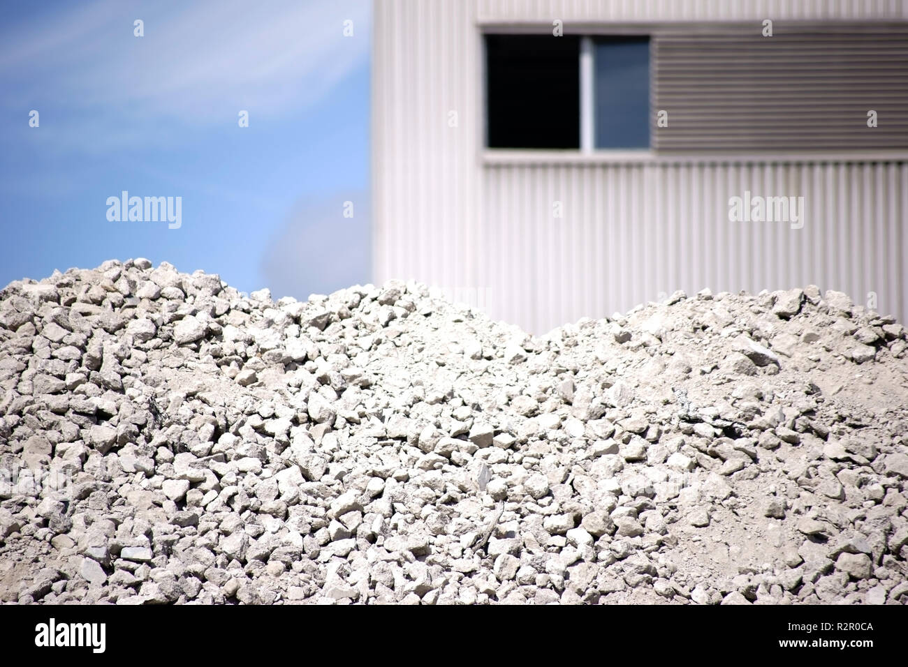 Rubble concrete hi-res stock photography and images - Alamy