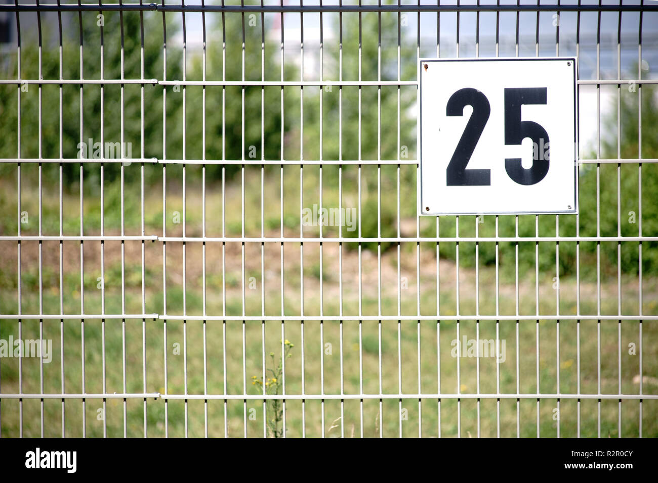 Number numbering hi-res stock photography and images - Alamy