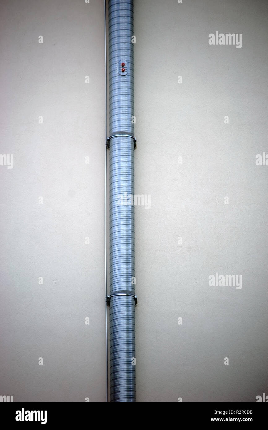Rainwater downpipe hi-res stock photography and images - Alamy