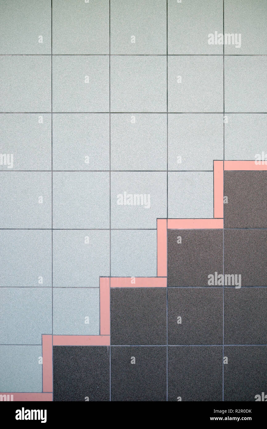 Square tiles hi-res stock photography and images - Alamy