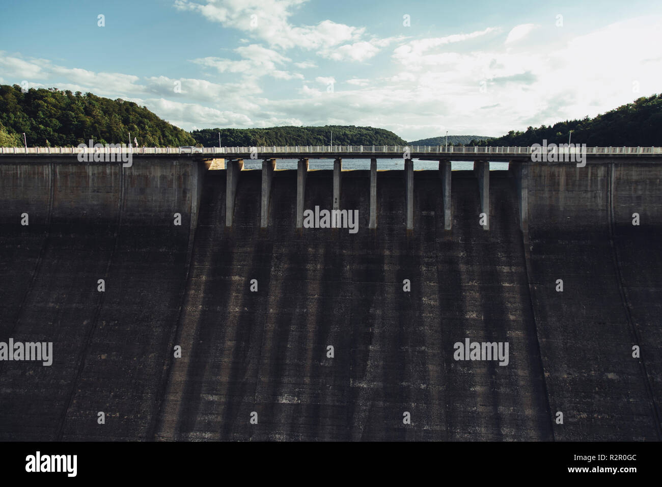 Titan RT, one of the world's longest suspension bridges for pedestrians ...