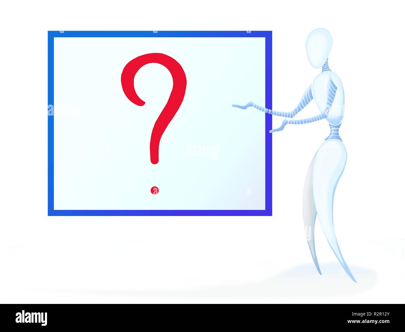 Corporation question mark hi-res stock photography and images - Alamy