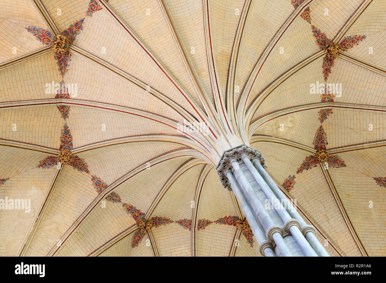 Magna Carta House, Salisbury Cathedral, Hampshire, England, United ...