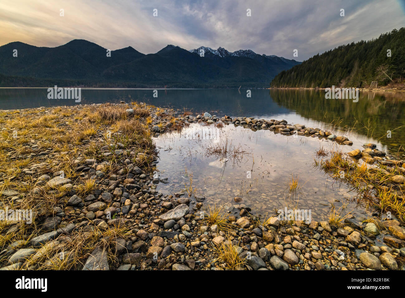 First nations of british columbia hi-res stock photography and images ...