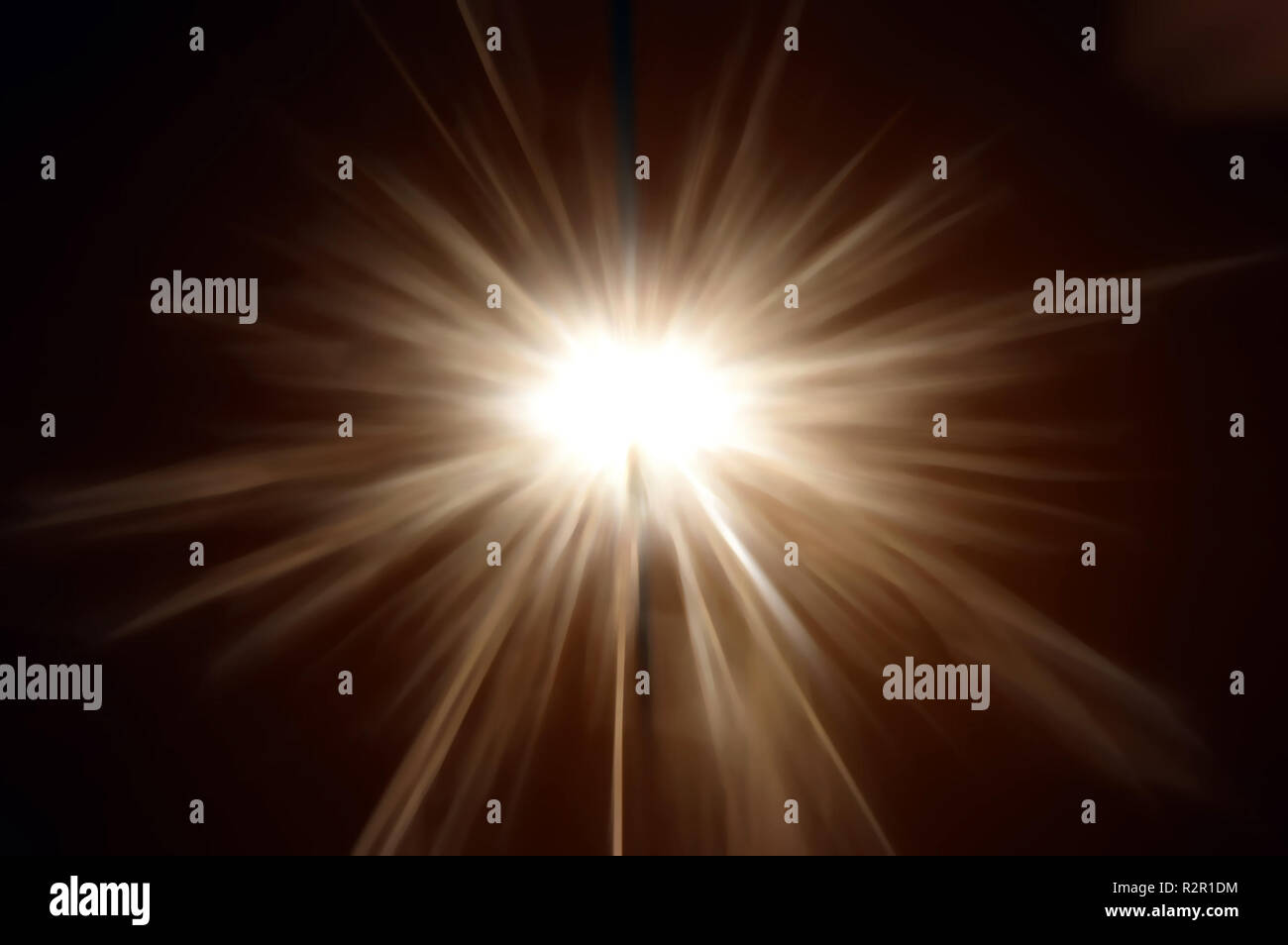 Shooting star experiment hi-res stock photography and images - Alamy