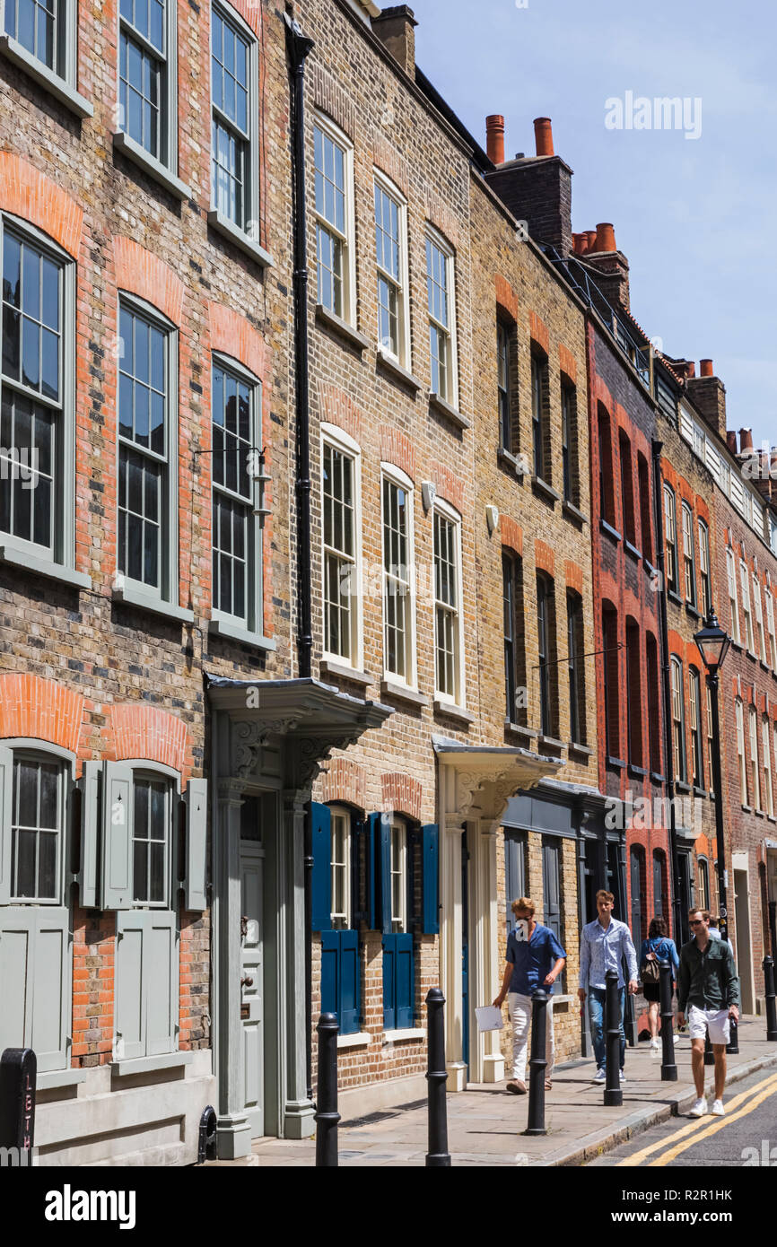 Fournier street london hi-res stock photography and images - Alamy