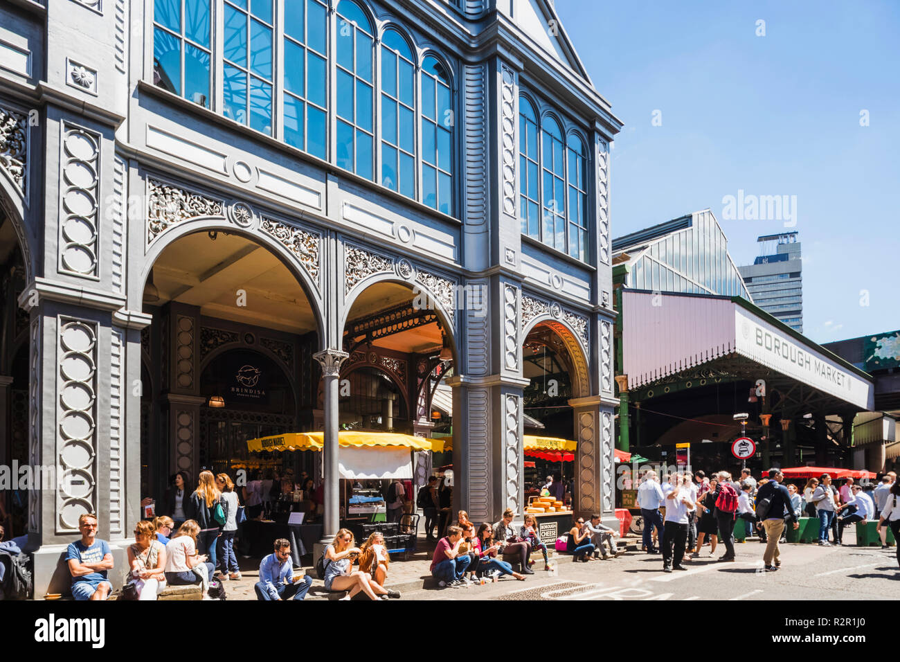 London bridge market hi-res stock photography and images - Alamy