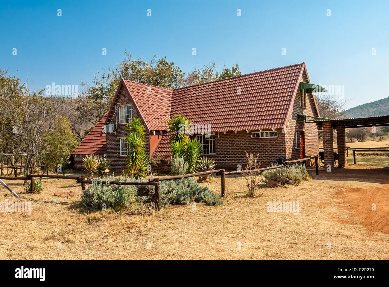 Kunkuru lodge hi-res stock photography and images - Alamy