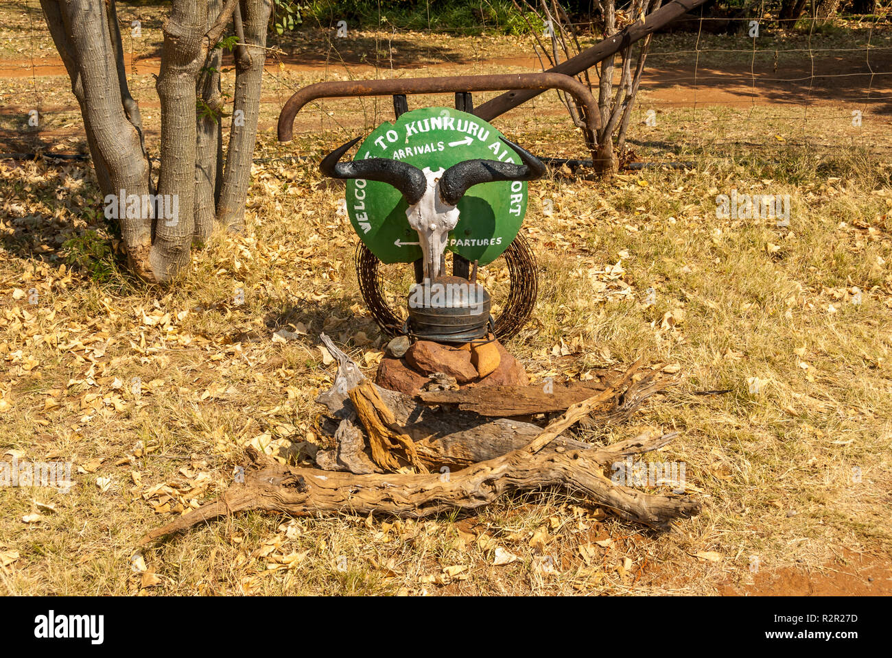 Kunkuru lodge hi-res stock photography and images - Alamy