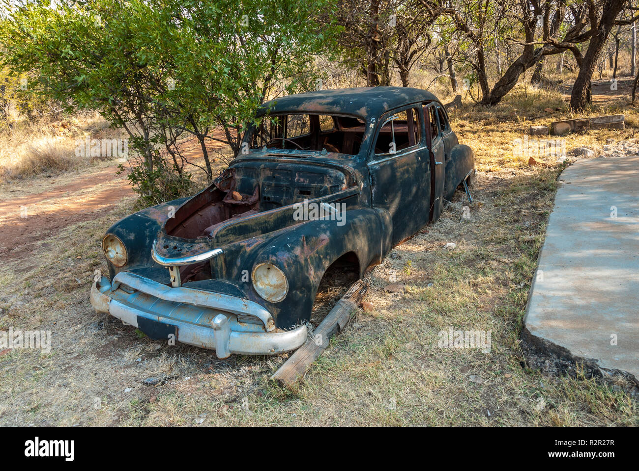 Old lodge south africa hi-res stock photography and images - Alamy